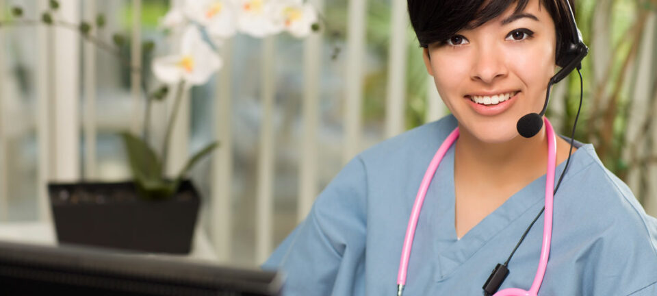 Using Contact Centers for Remote Patient Monitoring – Amtelco