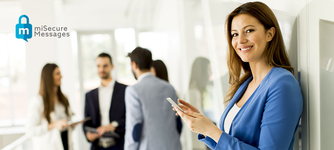 BYOD Call Center Messaging – Amtelco