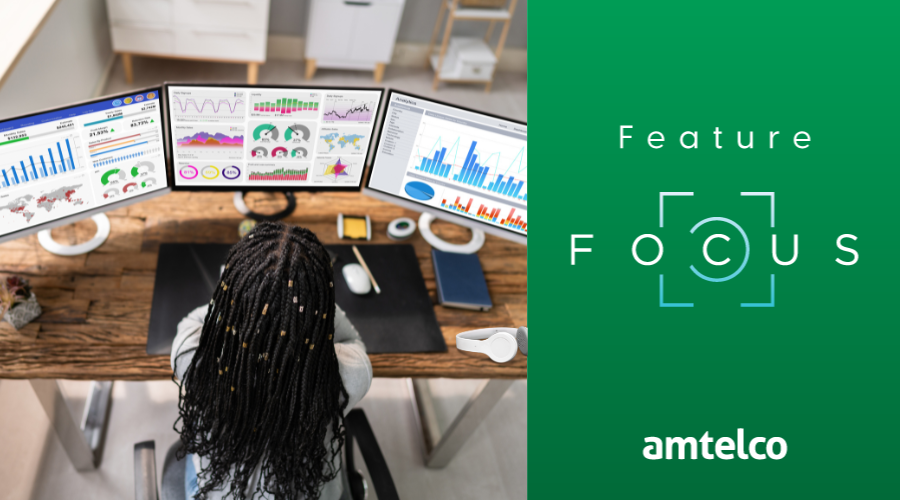 Real-Time Call Center Dashboard Helps Monitor Agent Performance – Amtelco