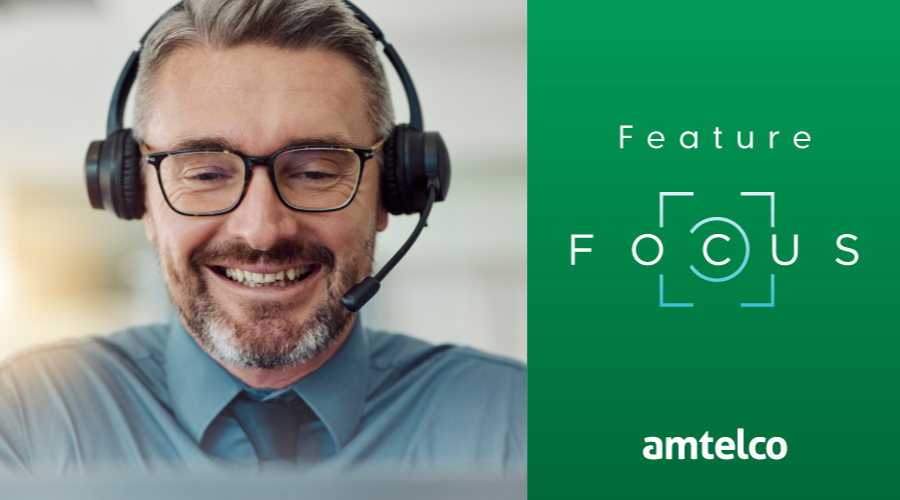 Use Single Sign-On to Streamline the Log-in Process – Amtelco