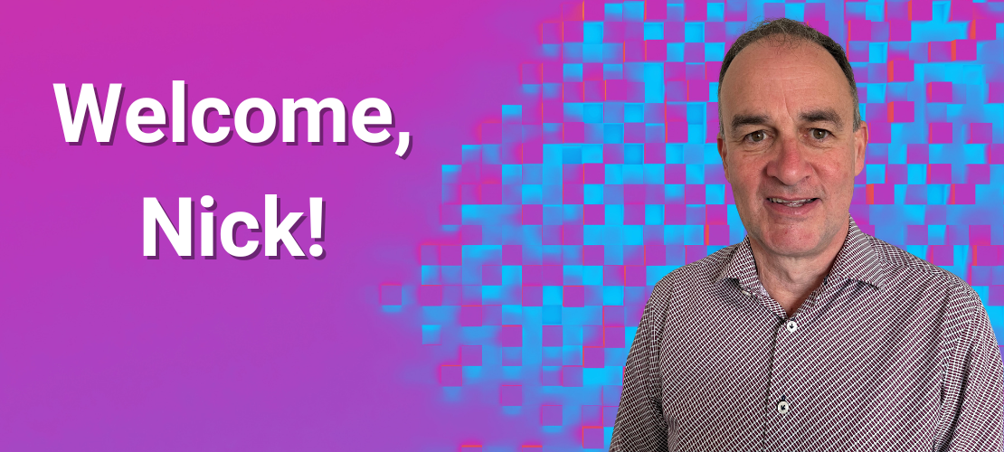 Amtelco Welcomes Nick to our Team! – Amtelco
