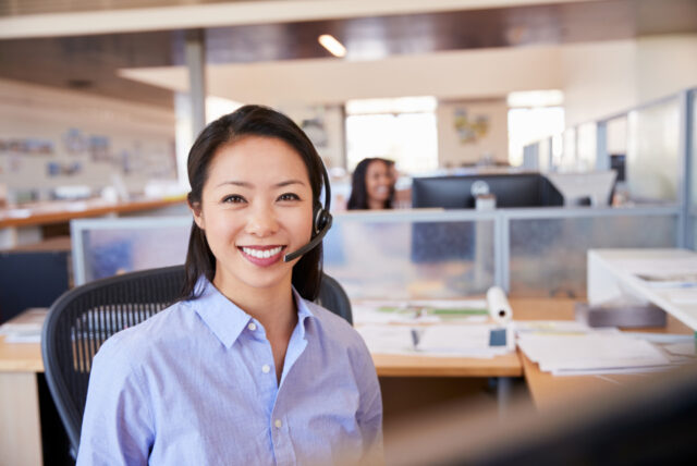 Automated Call Center Software – Amtelco