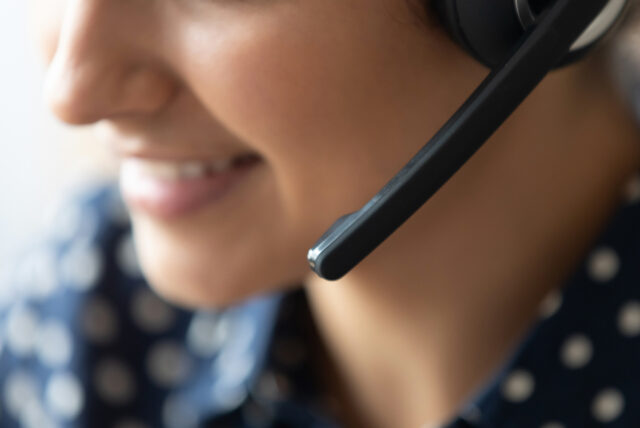 Operator Consoles – Amtelco