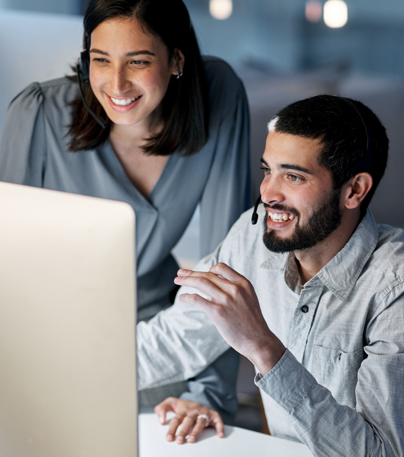 Reporting and Analytics – Amtelco