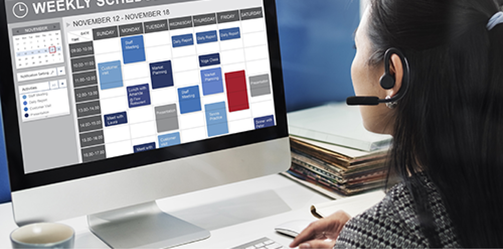 On-Call Scheduling – Amtelco