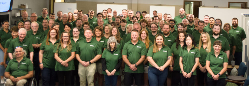 Why Amtelco? – Amtelco