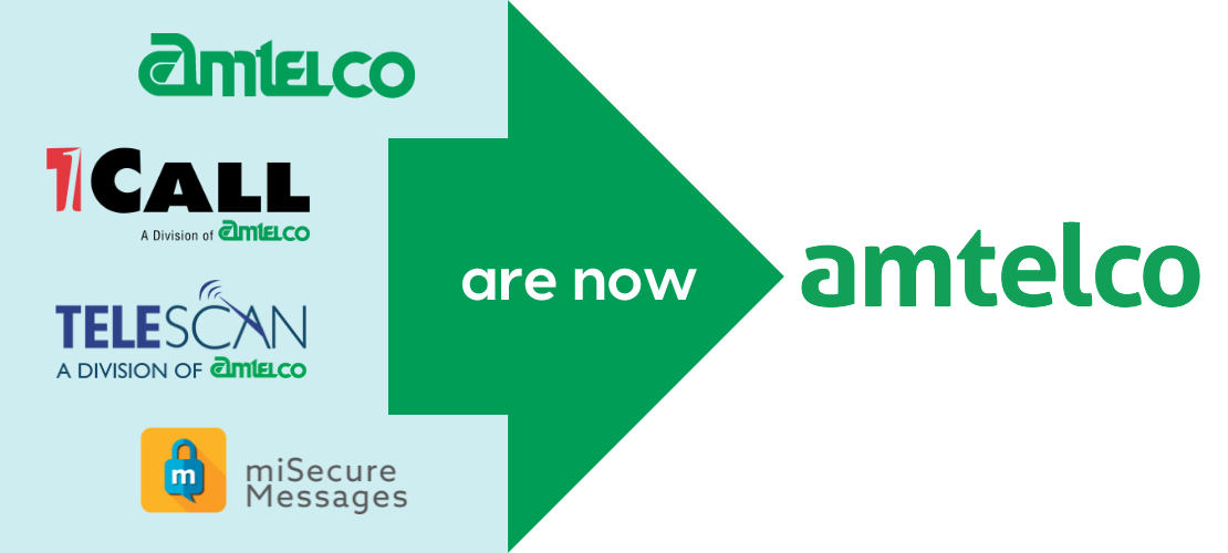 Amtelco Announces Brand Refresh – Amtelco