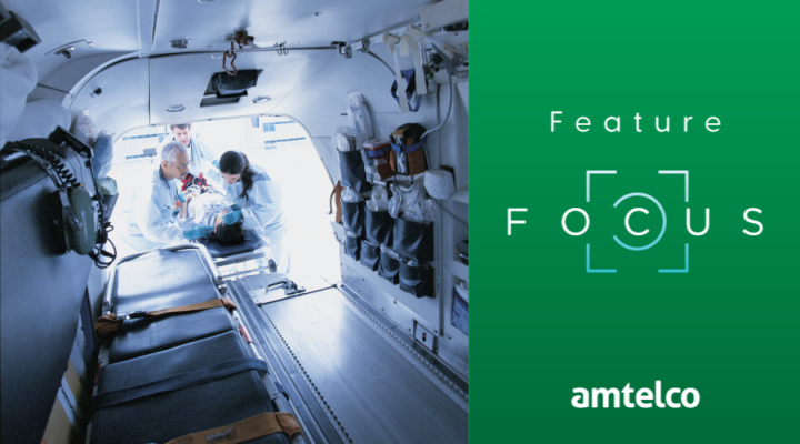 Streamlining the Patient Transfer Process – Amtelco