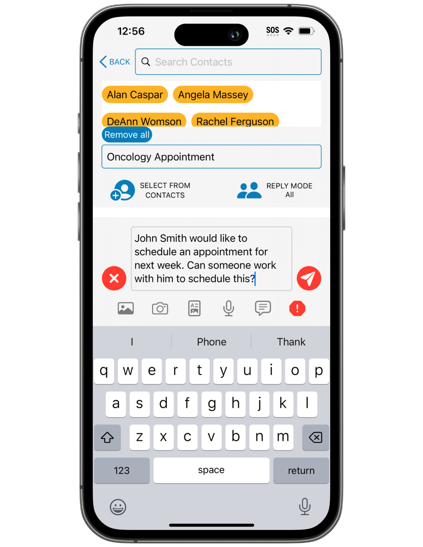 Top Five Reasons You Need a Secure Messaging Application – Amtelco