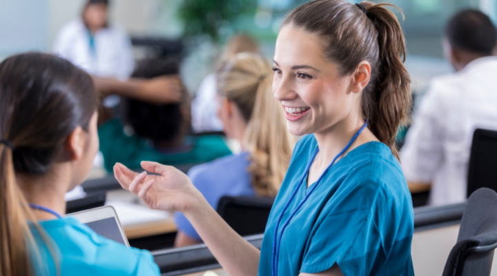 Supporting Patient Handoff Procedures with Communication Apps – Amtelco