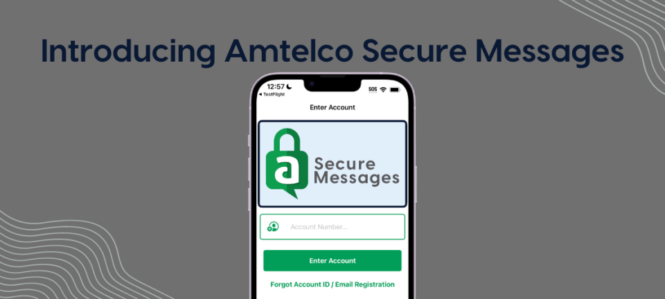 miSecureMessages Rebrands to Amtelco Secure Messages – Amtelco