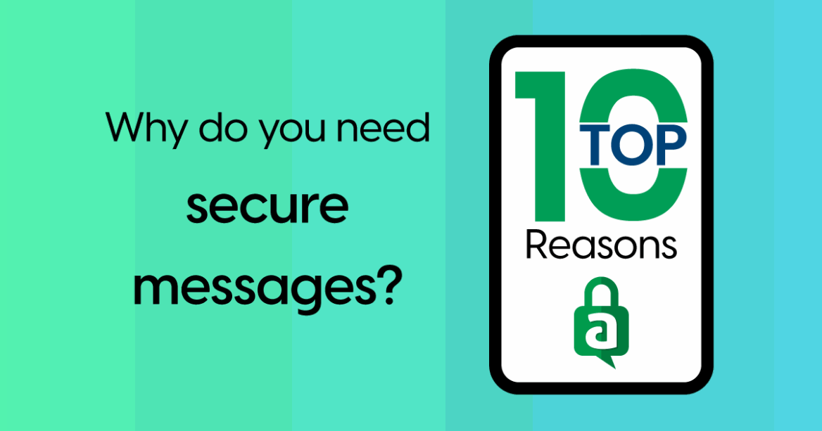 Secure Messaging App – Amtelco