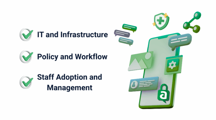 miSecureMessages Rebrands to Amtelco Secure Messages – Amtelco