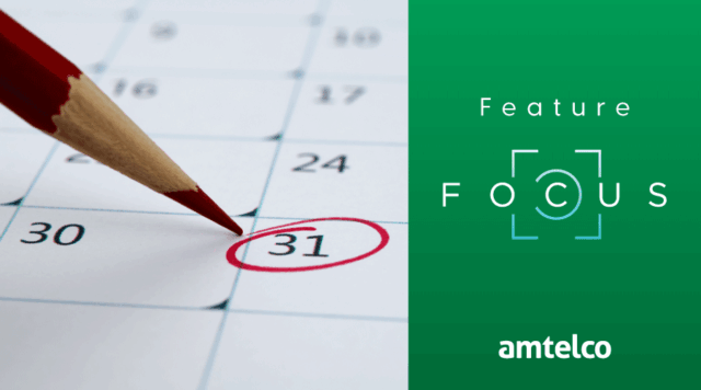 Operator Console Interfaces – Amtelco